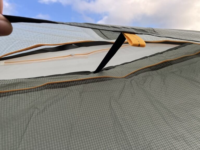 NEMO Atom OSMO 2P (ニーモ アトム オズモ)のレビュー | ファミリーキャンピング